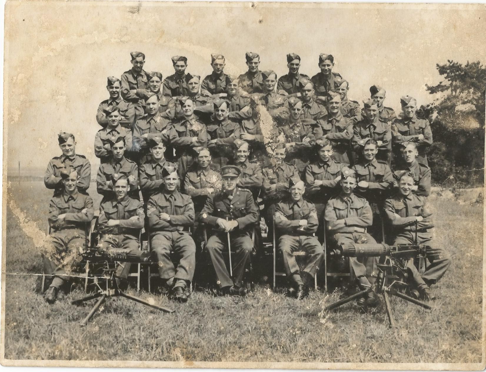 87th Anti-Tank Regiment, Royal Artillery (7th Devons)